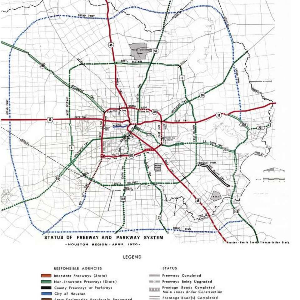 Long-sought Alvin Freeway could start with Spur 5 extension