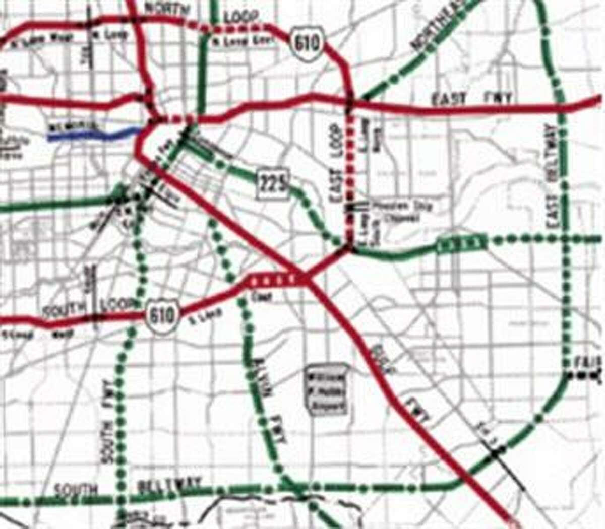 Long-sought Alvin Freeway could start with Spur 5 extension