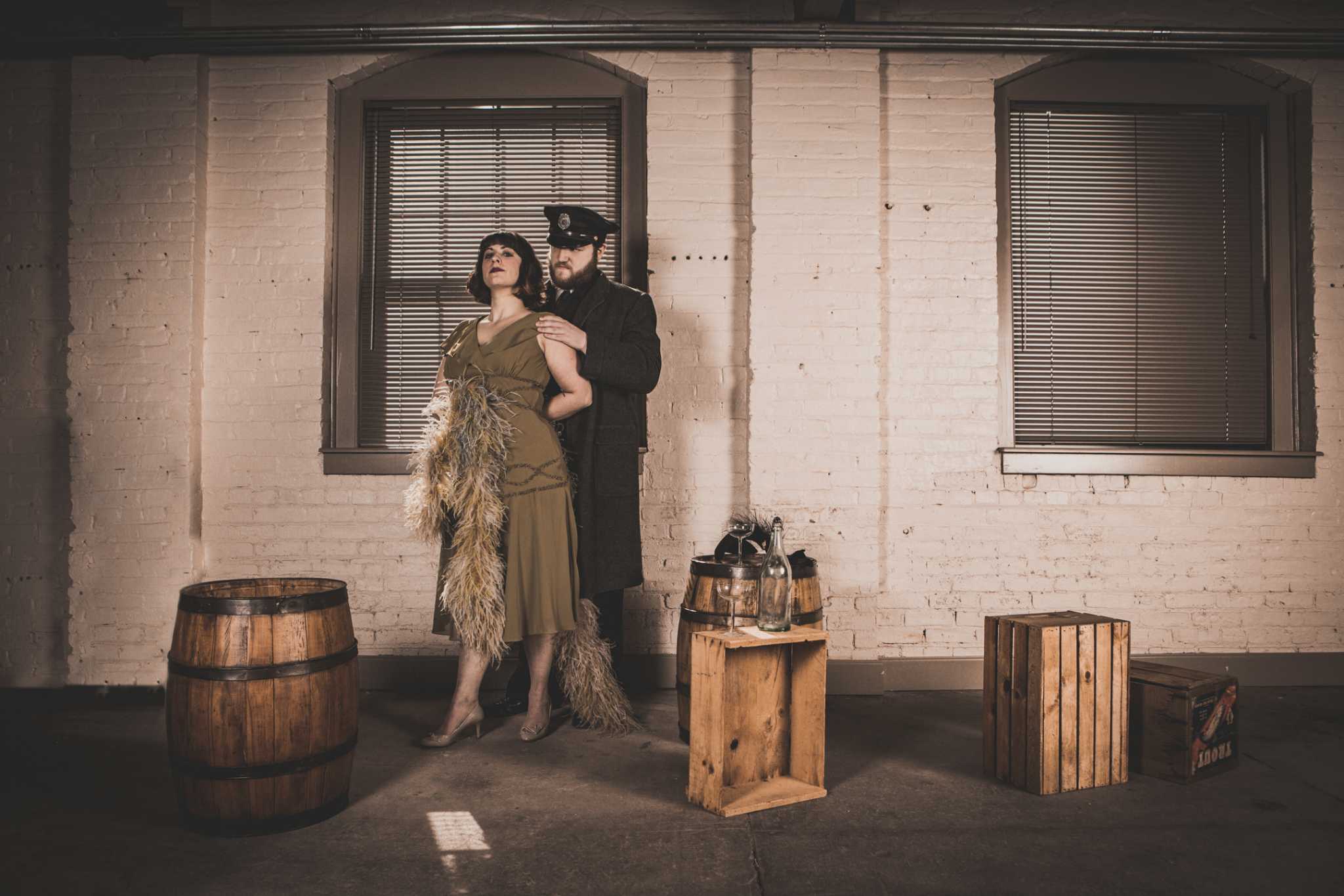 Review: 'The Prohibition Project' by Troy Foundry Theatre, 3/8/19