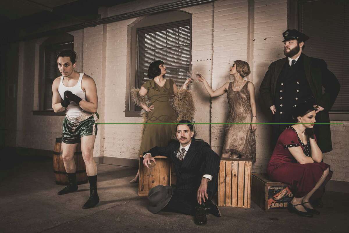 Review: 'The Prohibition Project' by Troy Foundry Theatre, 3/8/19