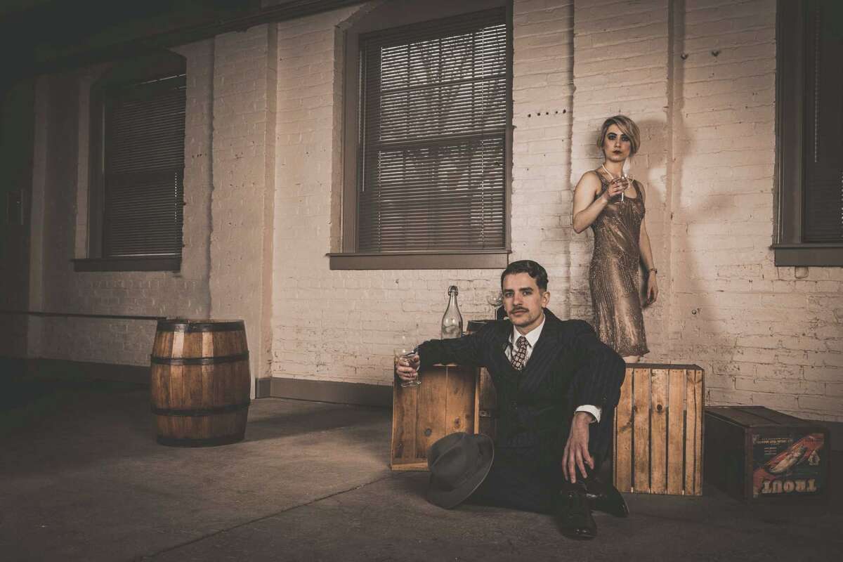 Review: 'The Prohibition Project' by Troy Foundry Theatre, 3/8/19