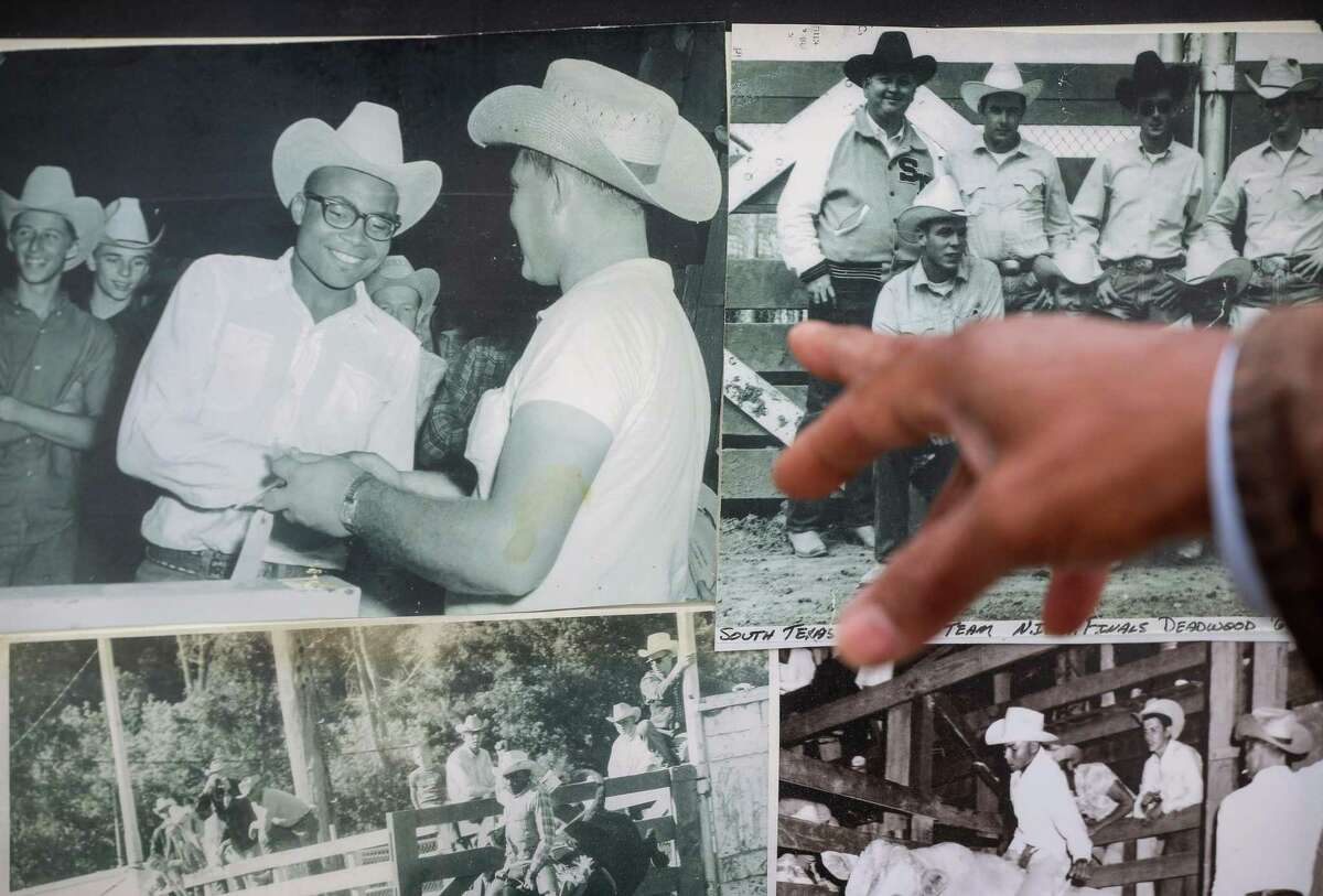 Rosenberg museum owner brings history of the black cowboy to the ...