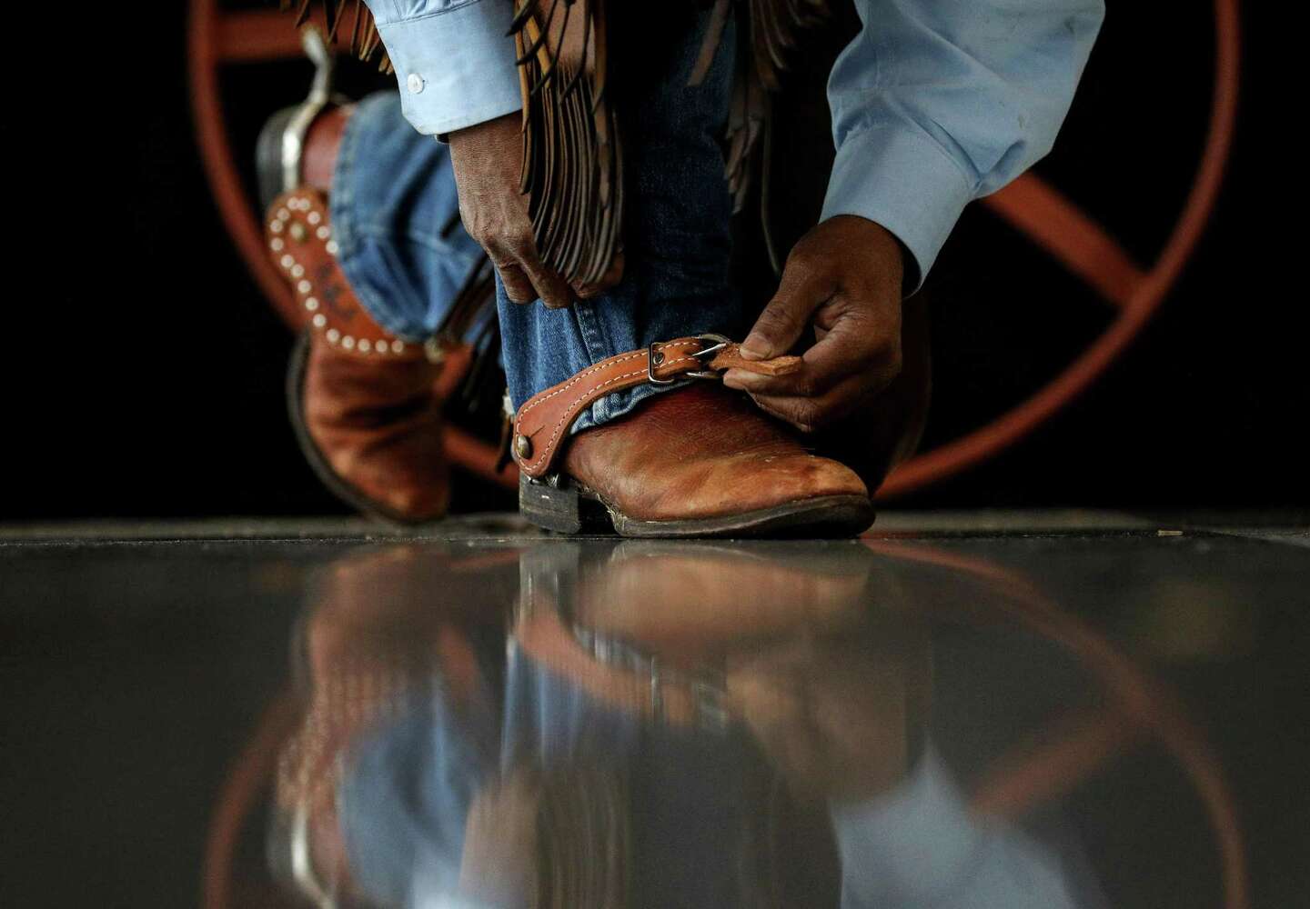 Rosenberg museum owner brings history of the black cowboy to the ...