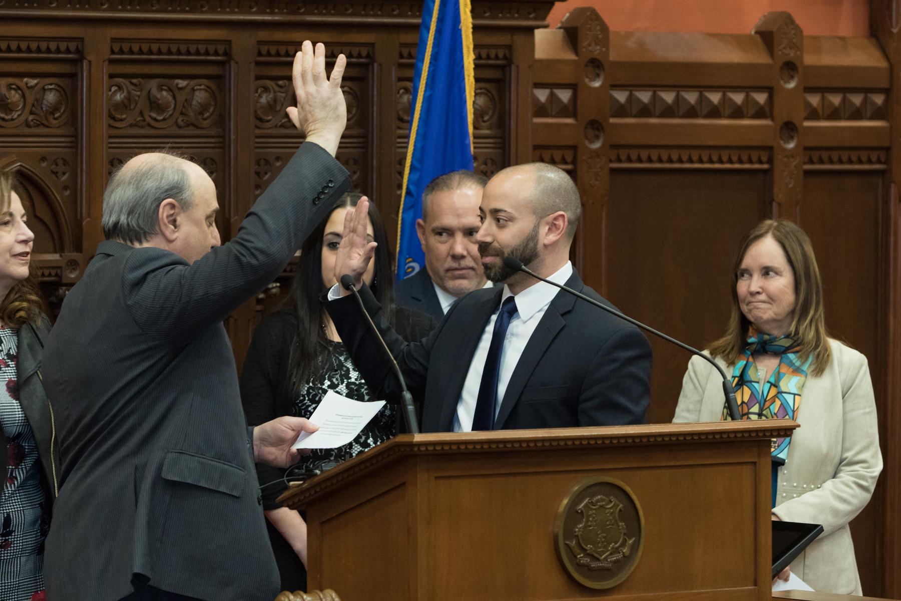 East Haven’s Zullo gets legislative committee assignments, including ...