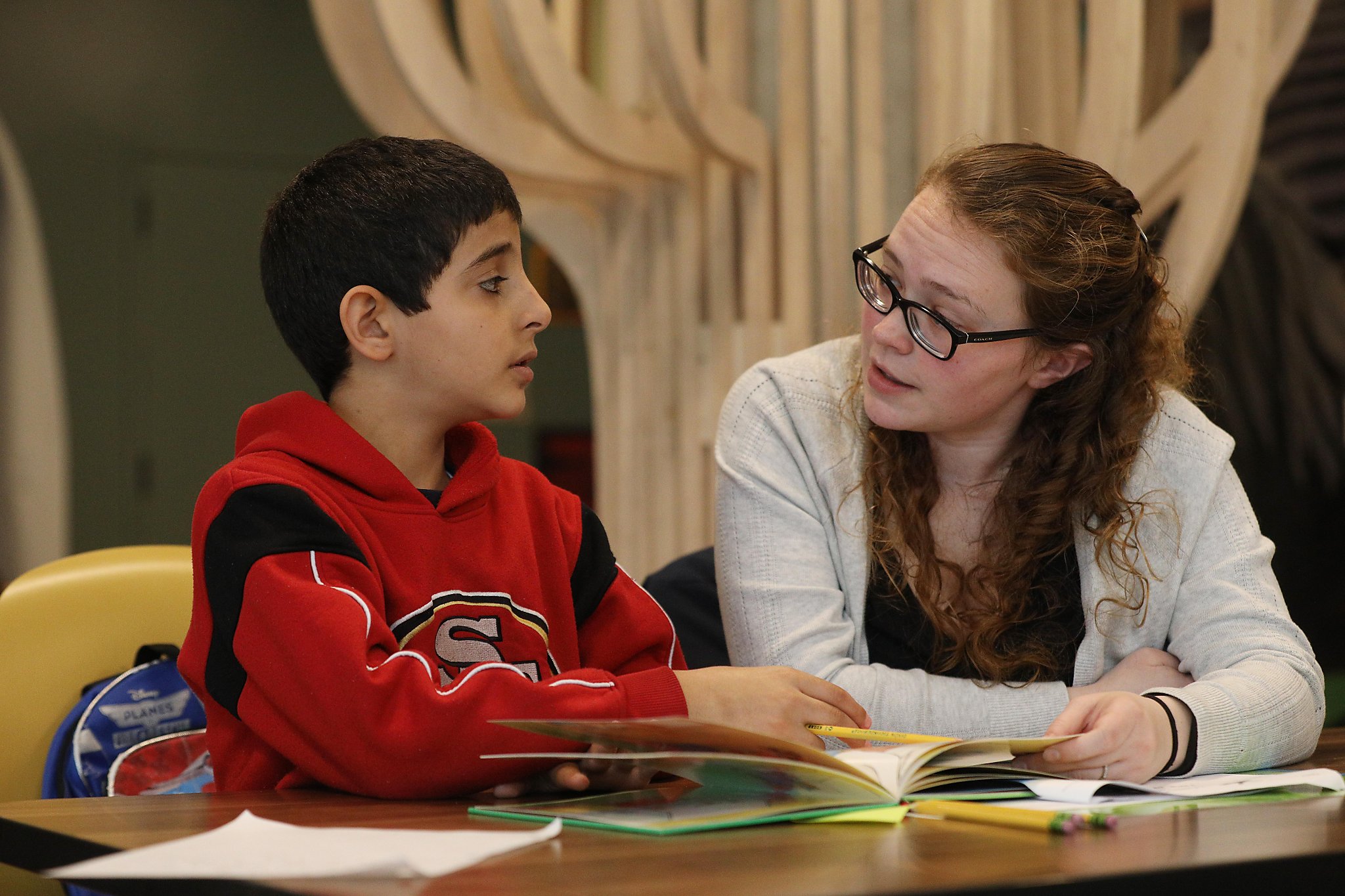 Hearst Foundations announce grants for Bay Area education programs