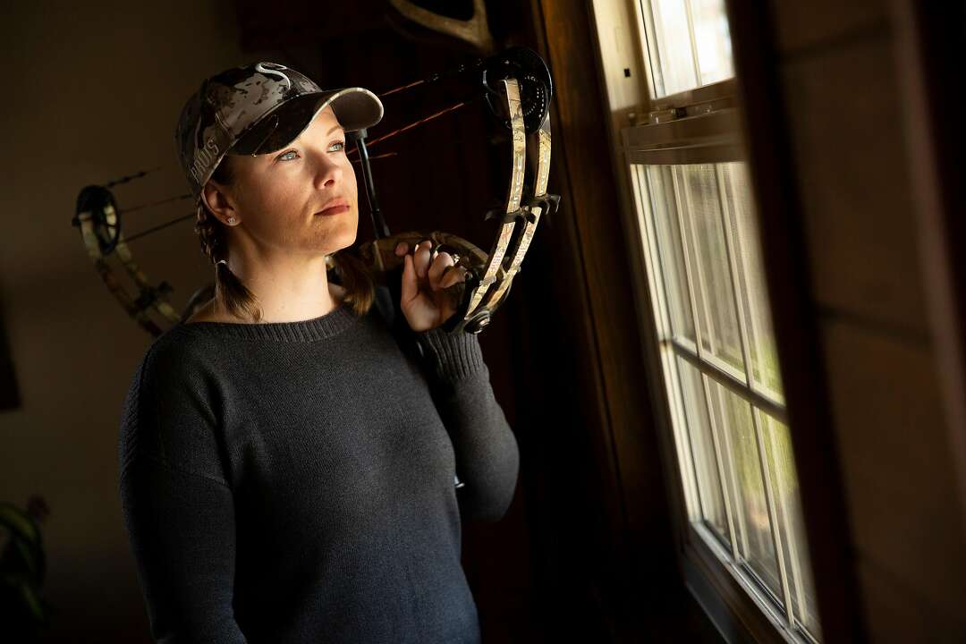‘Jen the Archer,’ once a social media target, now the face of ...
