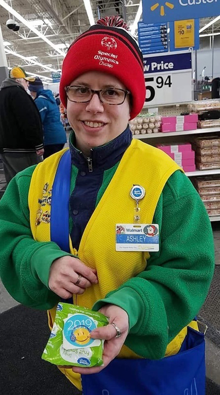 Walmart acts to keep disabled greeters