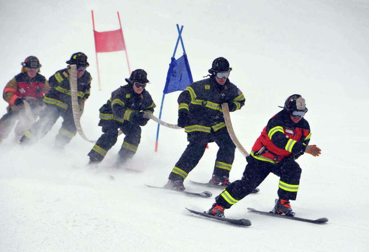 Cornwall ski resort to host annual firefighter ski race