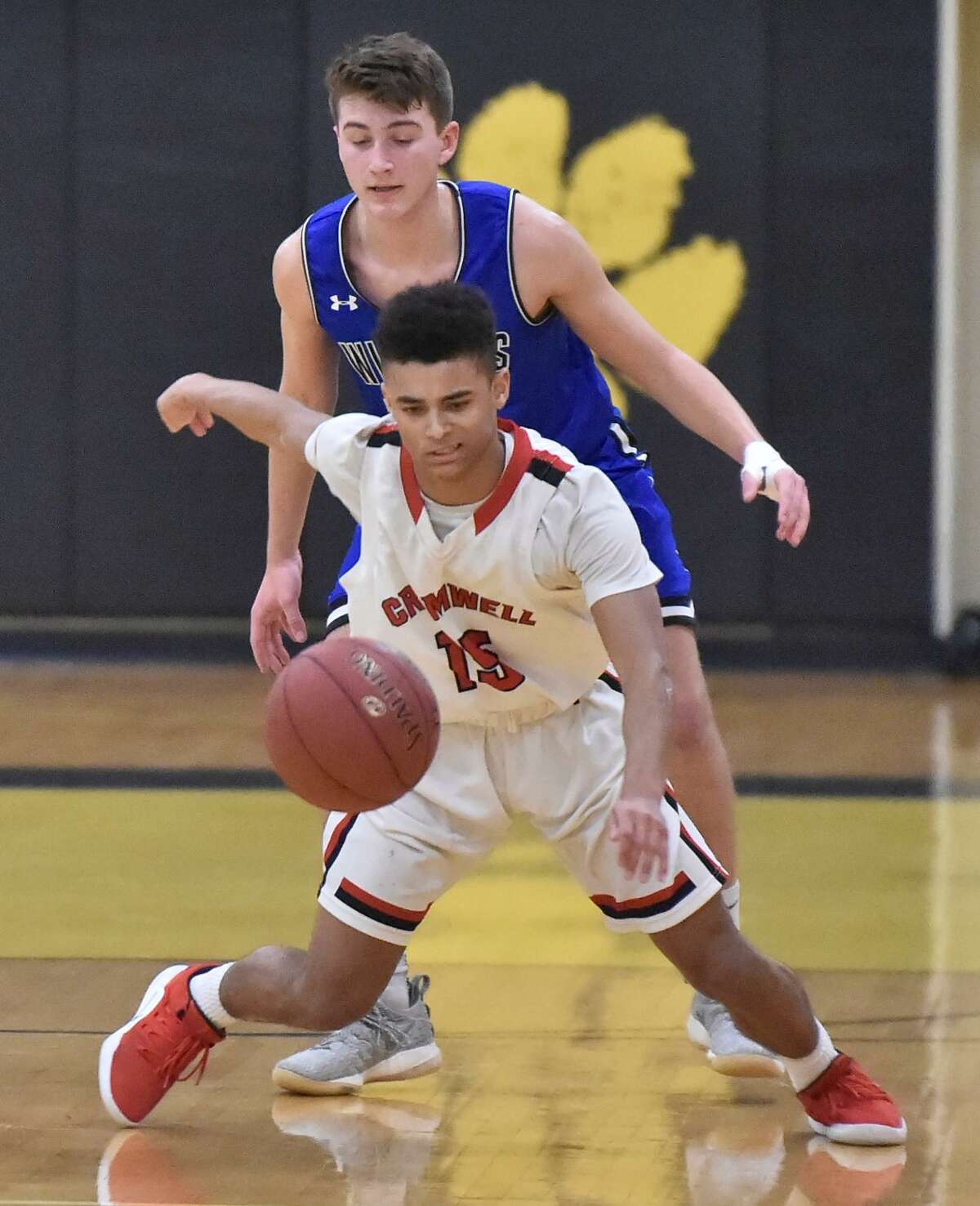 Cromwell downs East Lyme in OT for Shoreline Conference title