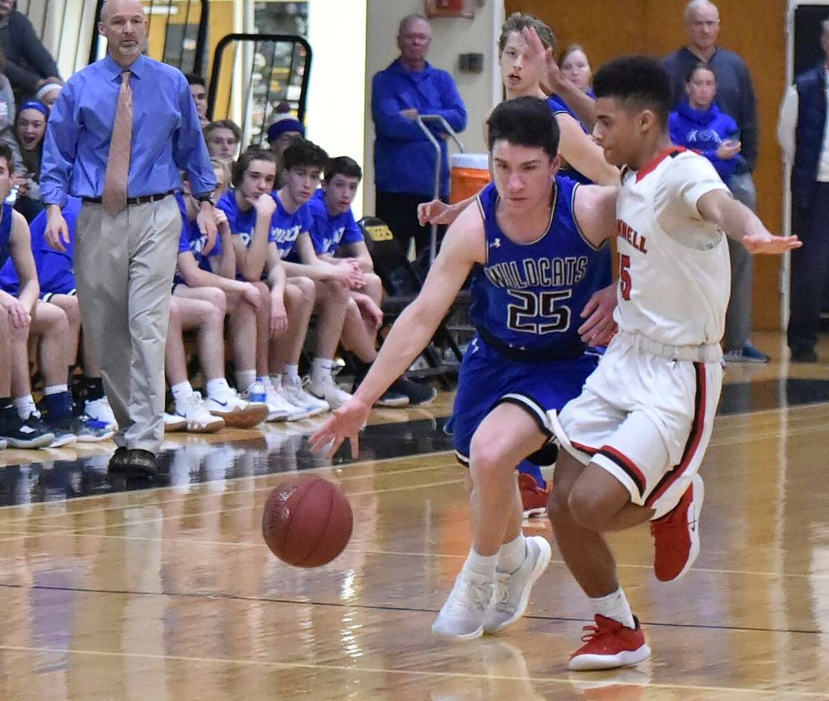 Cromwell downs East Lyme in OT for Shoreline Conference title