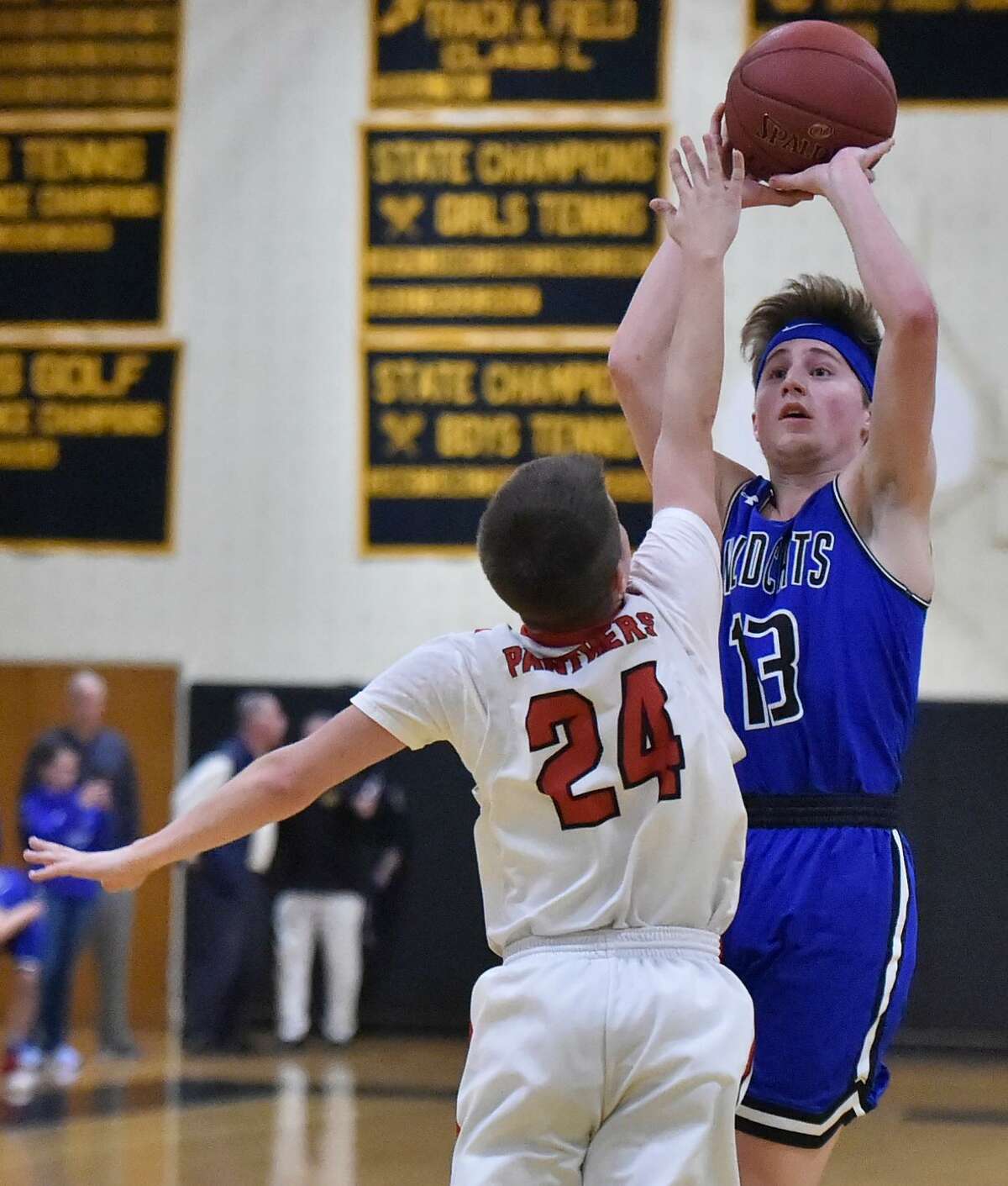 Cromwell downs East Lyme in OT for Shoreline Conference title