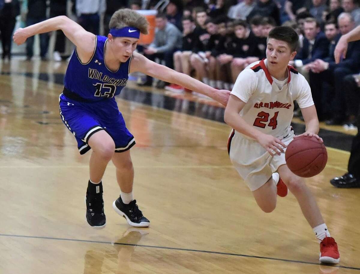 Cromwell downs East Lyme in OT for Shoreline Conference title