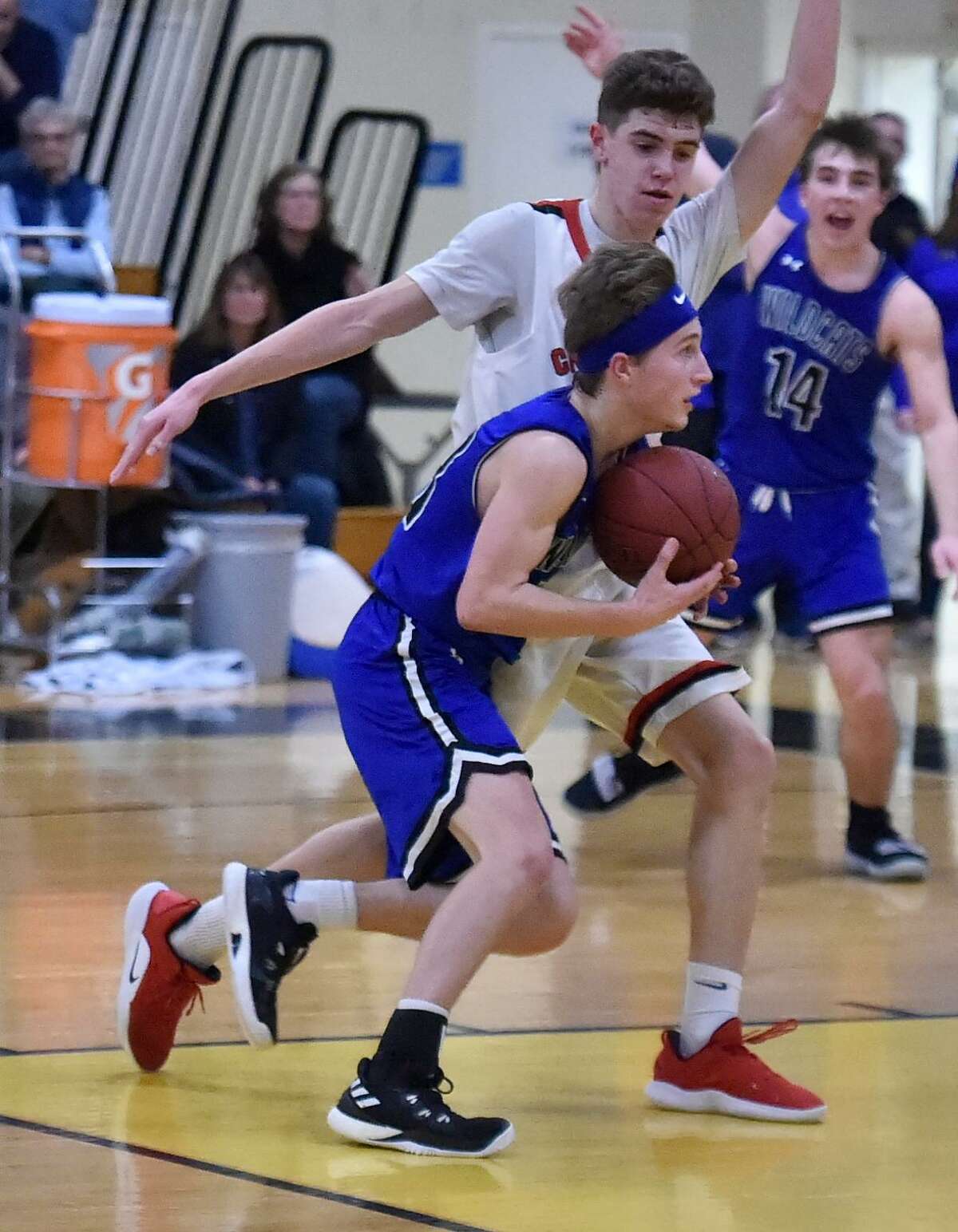 Cromwell downs East Lyme in OT for Shoreline Conference title