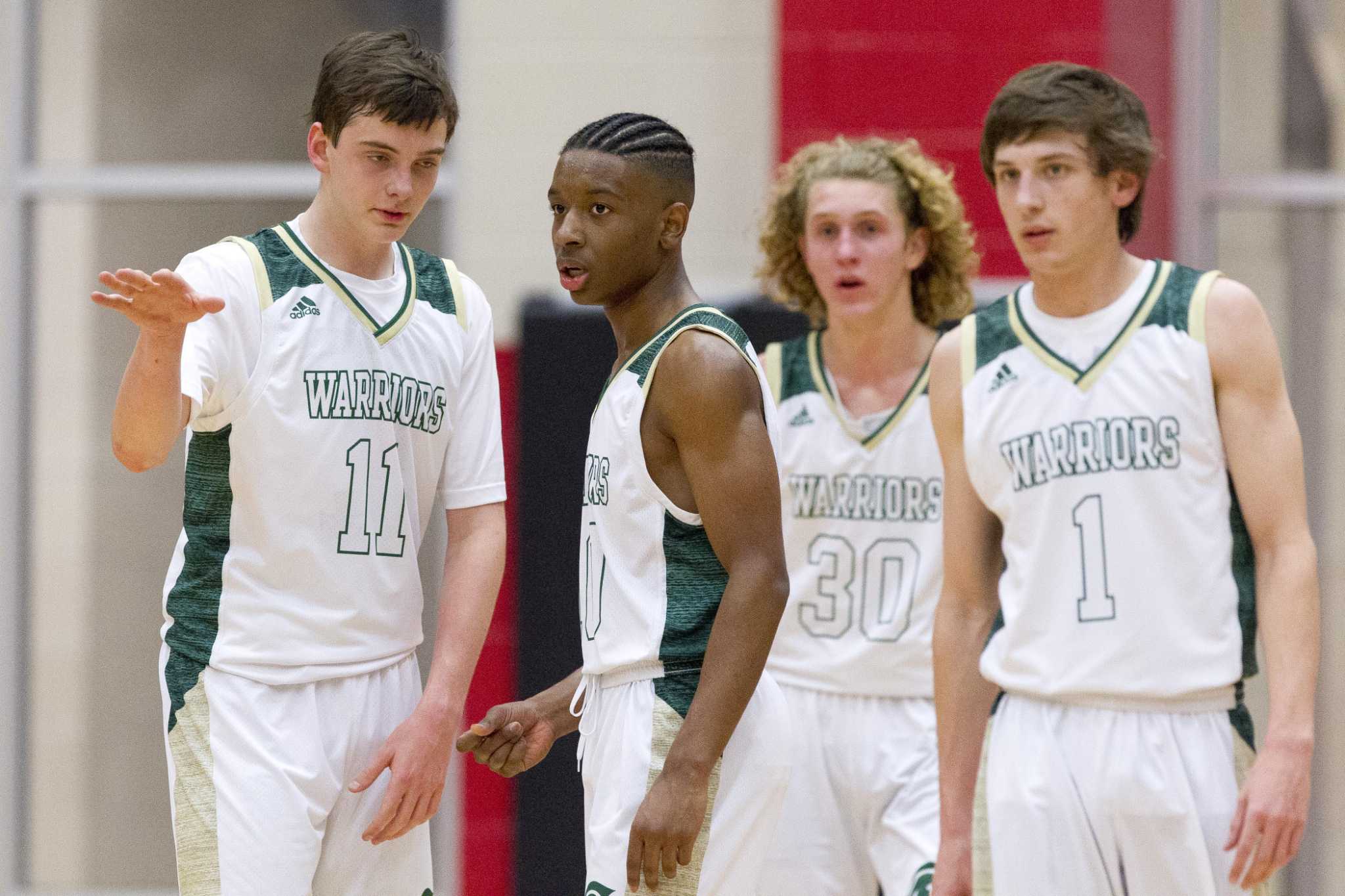 HOOPS: TWCA boys lead local TAPPS all-state selections