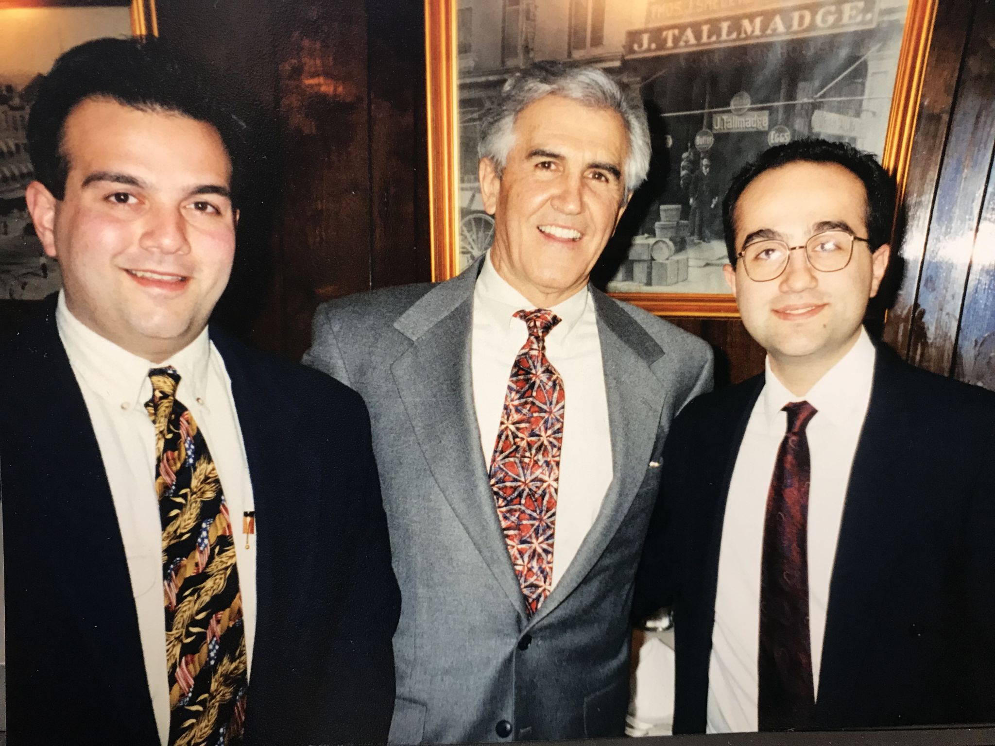 20 things you don't know about me: Harry Tutunjian