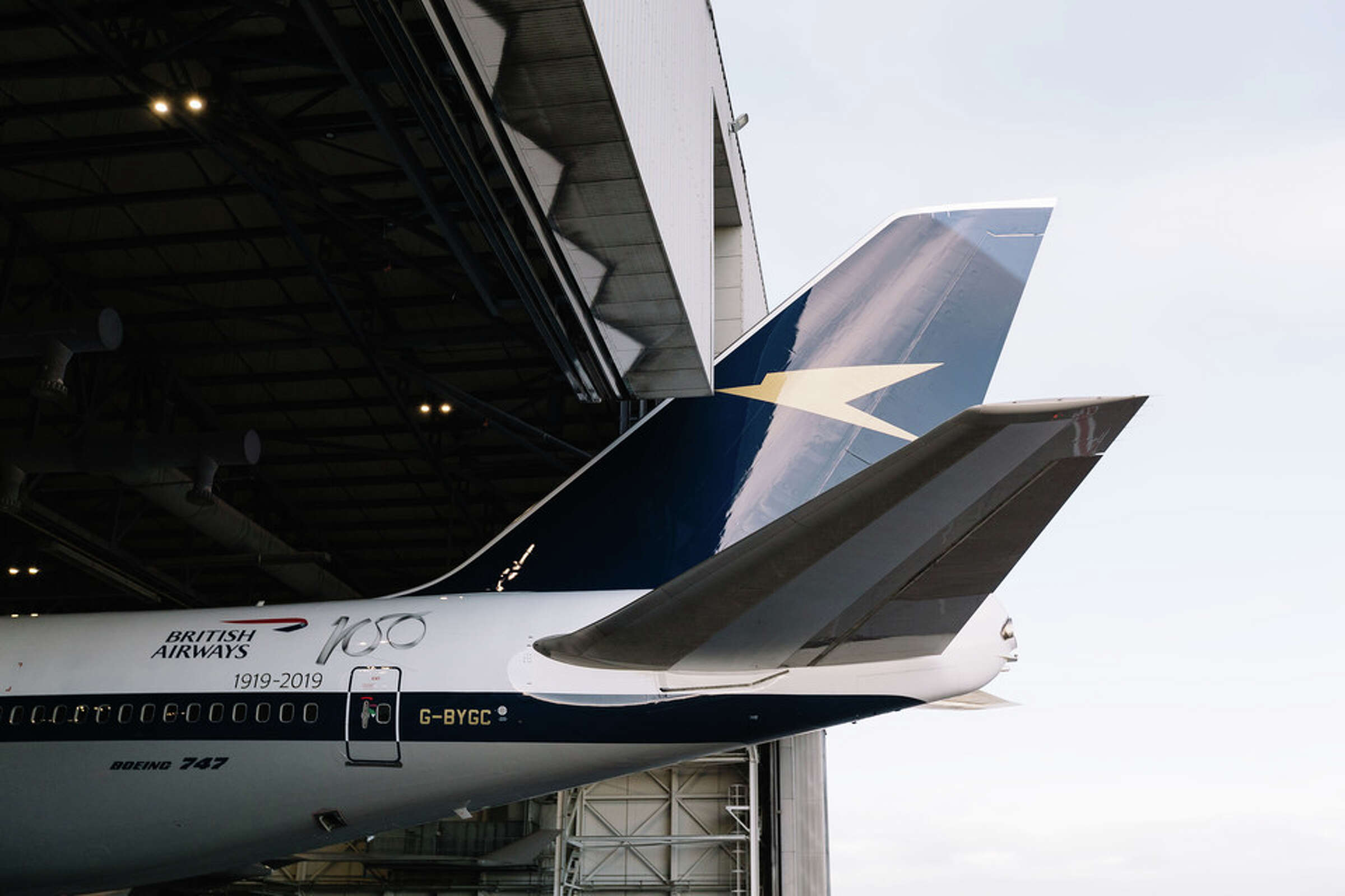 Routes: Rare 747, Delta at Seattle + AA, JetBlue, Spirit, Air Canada ...