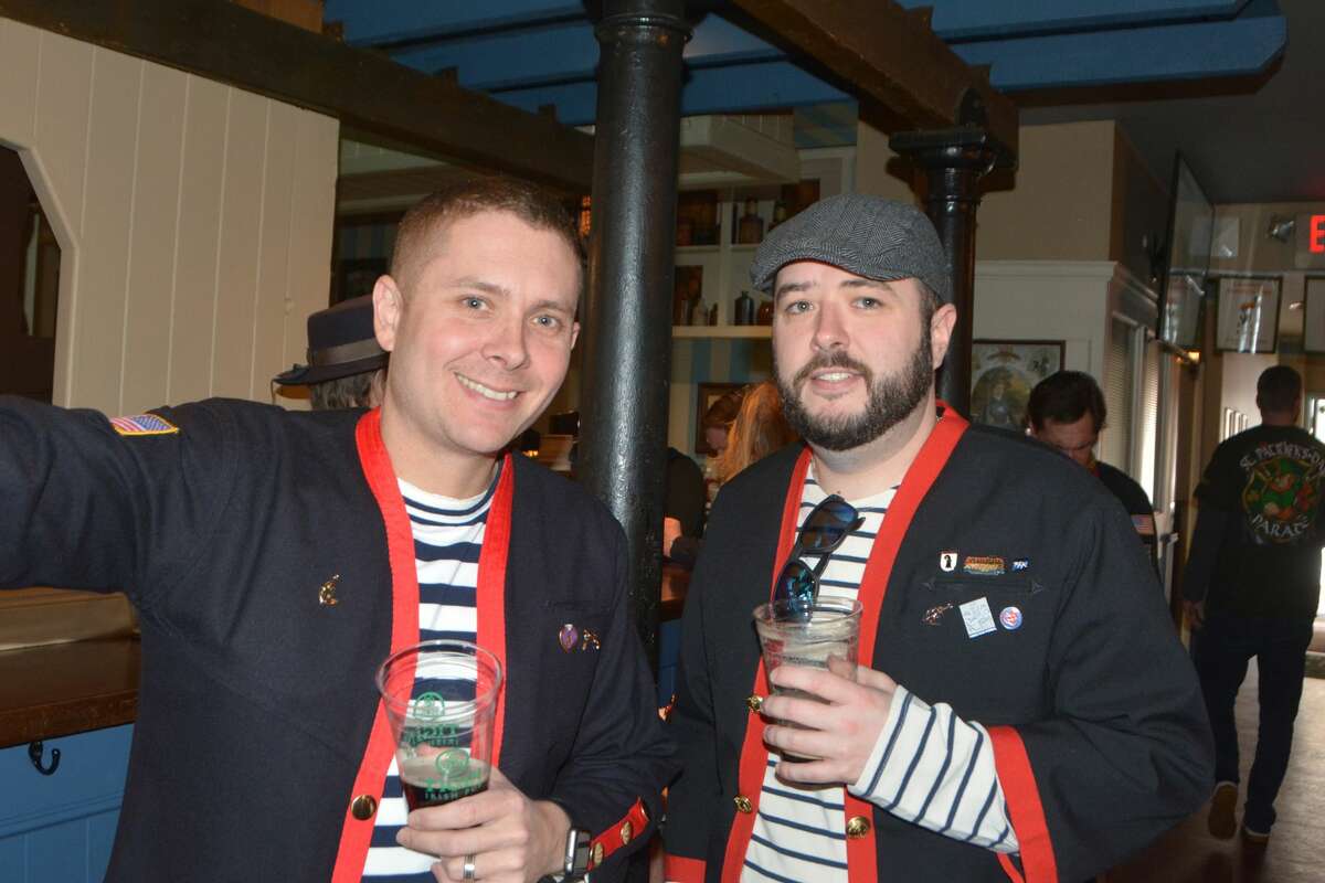 Gerard Sweeney named grand marshal for Stamford’s St. Patrick’s Day parade