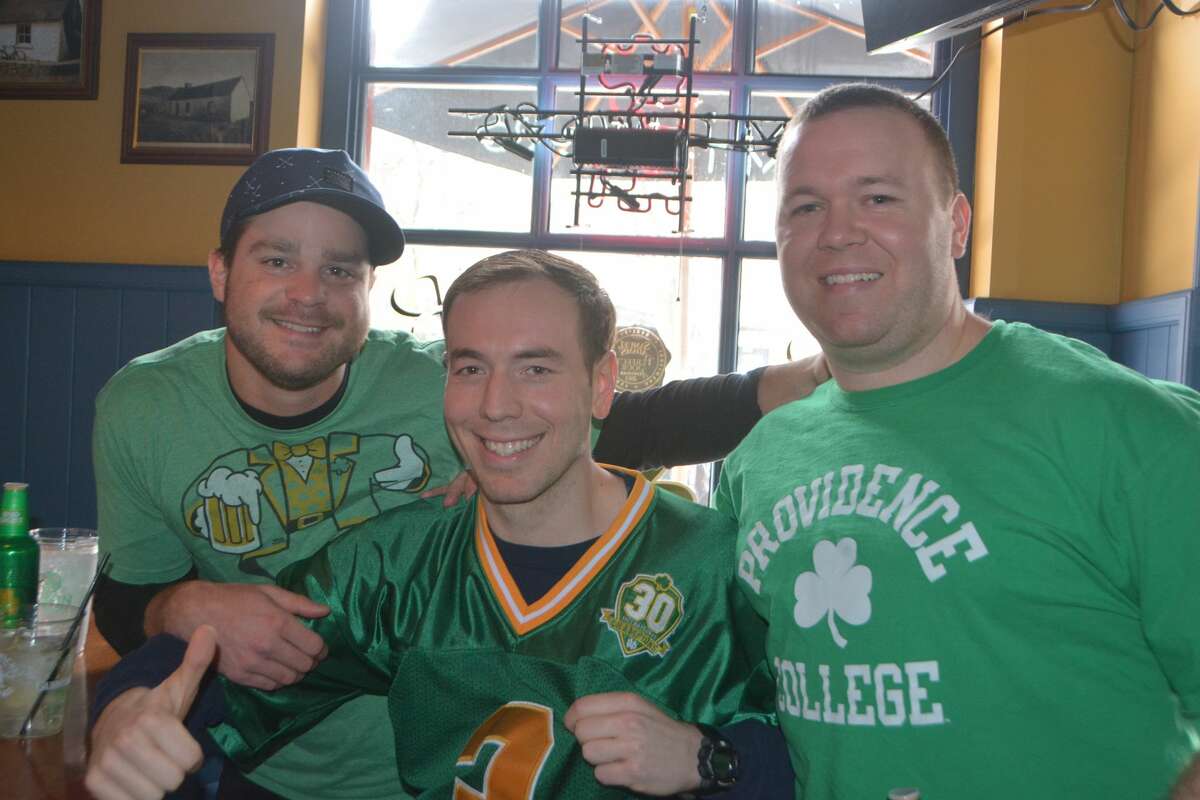 Gerard Sweeney named grand marshal for Stamford’s St. Patrick’s Day parade