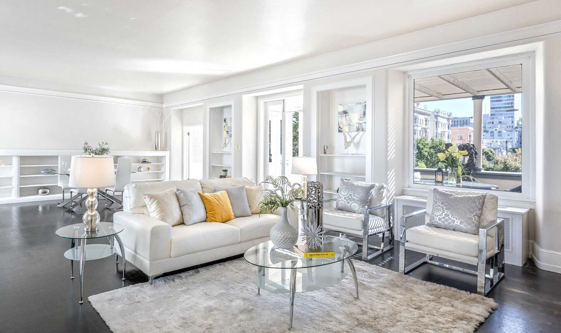 5-story 'artist palace' with 3 units on Lombard Street listed for $7.85M