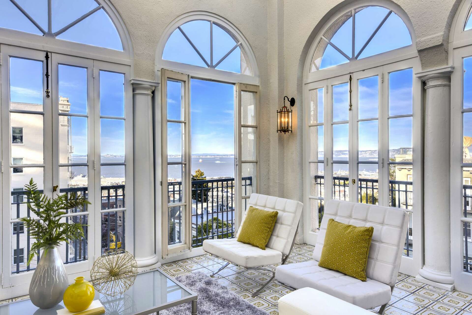 5-story 'artist palace' with 3 units on Lombard Street listed for $7.85M