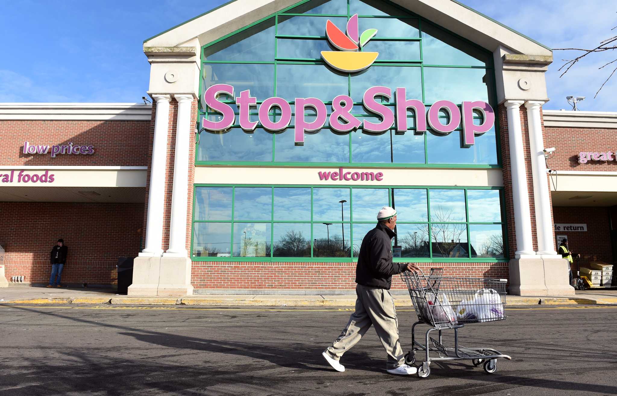 Early history of Stop & Shop
