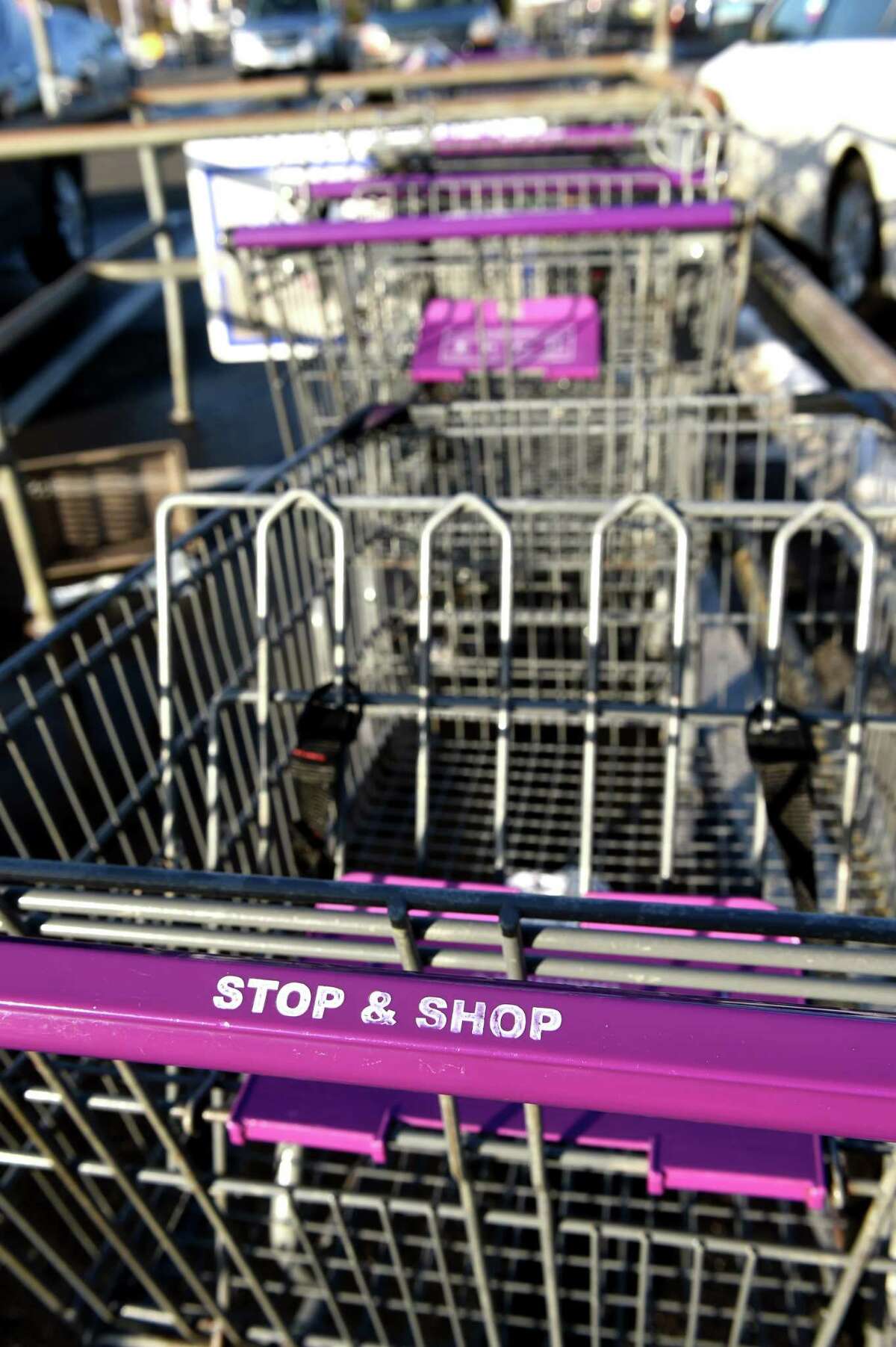 Early history of Stop & Shop