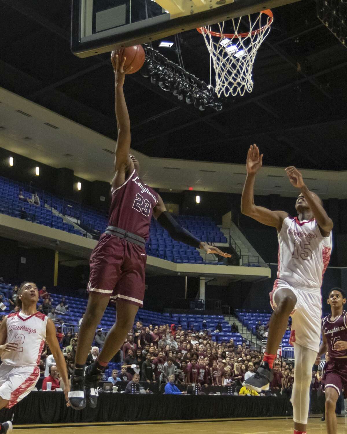 North Shore edges George Ranch, punches ticket to state