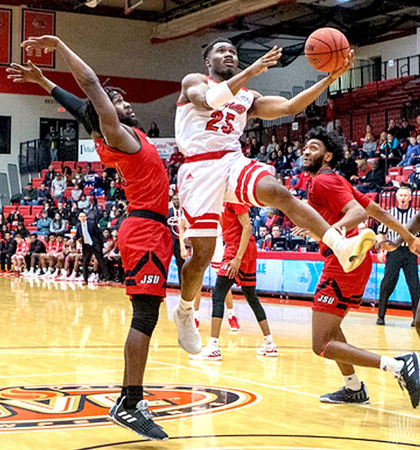 MEN’S COLLEGE BASKETBALL: Jacksonville State drops SIUE 97-72 - Alton ...