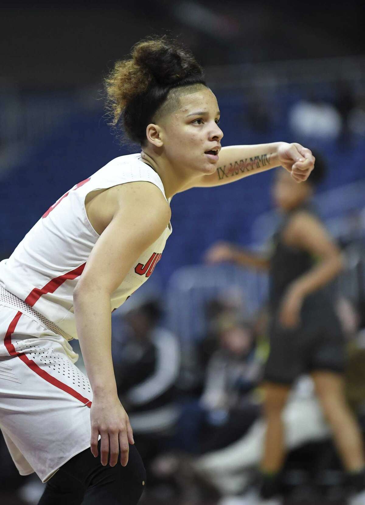 Judson makes history