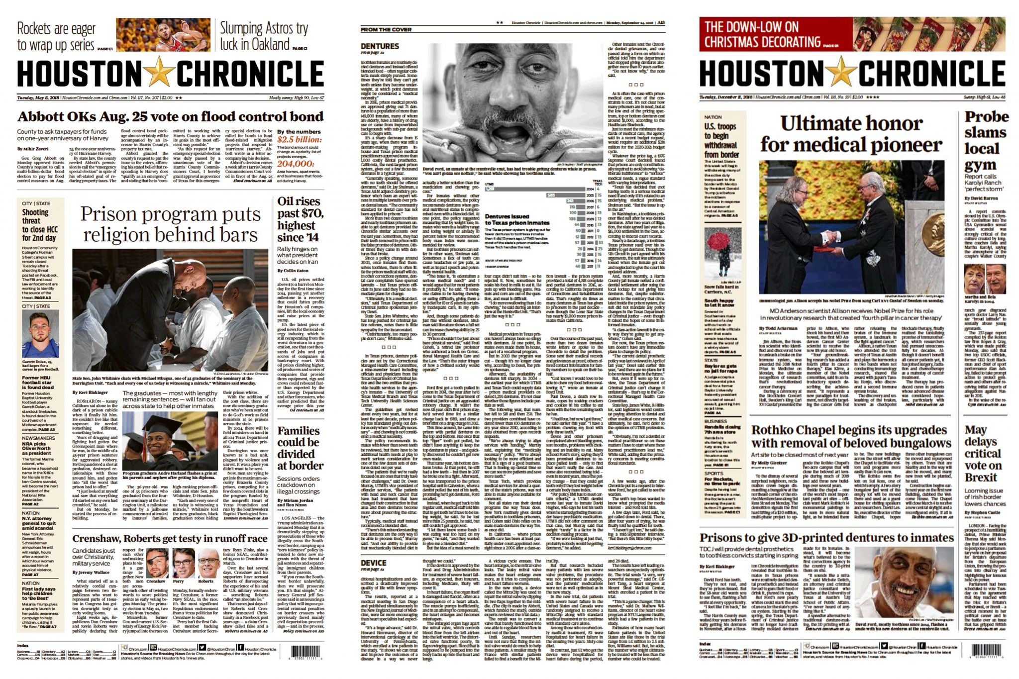 Got time to kill? Dive into some of our favorite Houston Chronicle ...