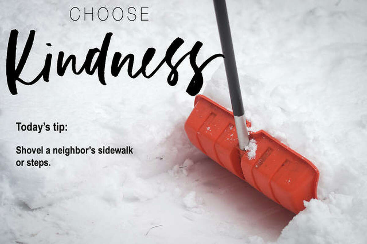 Be Kind to Your Neighbor Month tip of the day