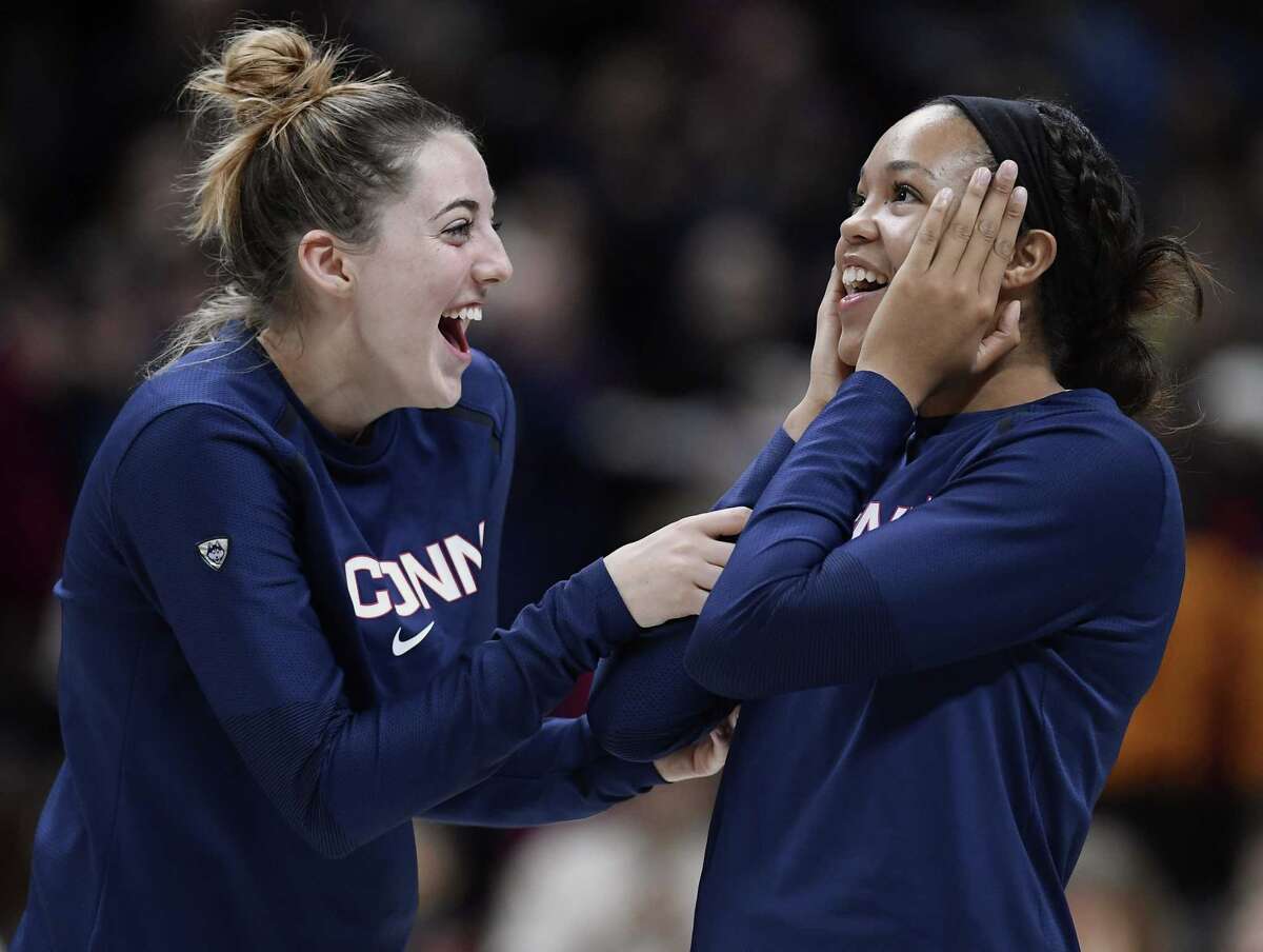 Inseparable on and off the court, Collier and Samuelson ready for WNBA ...