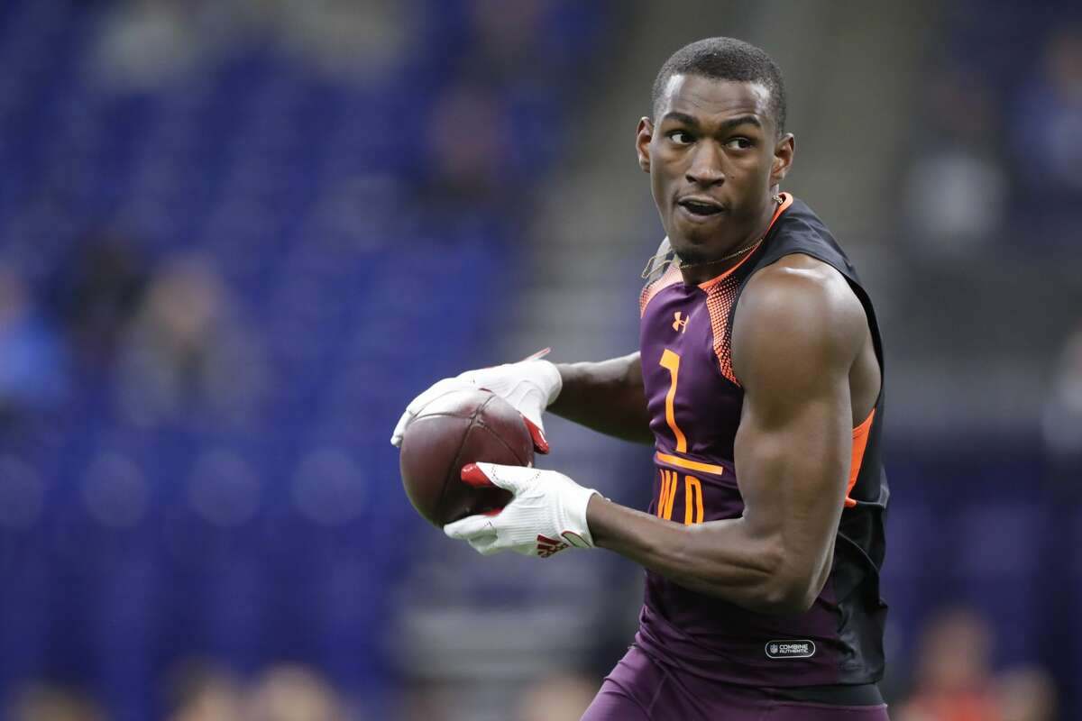 Long road to NFL for Iowa State WR Hakeem Butler (Fort Bend Travis)