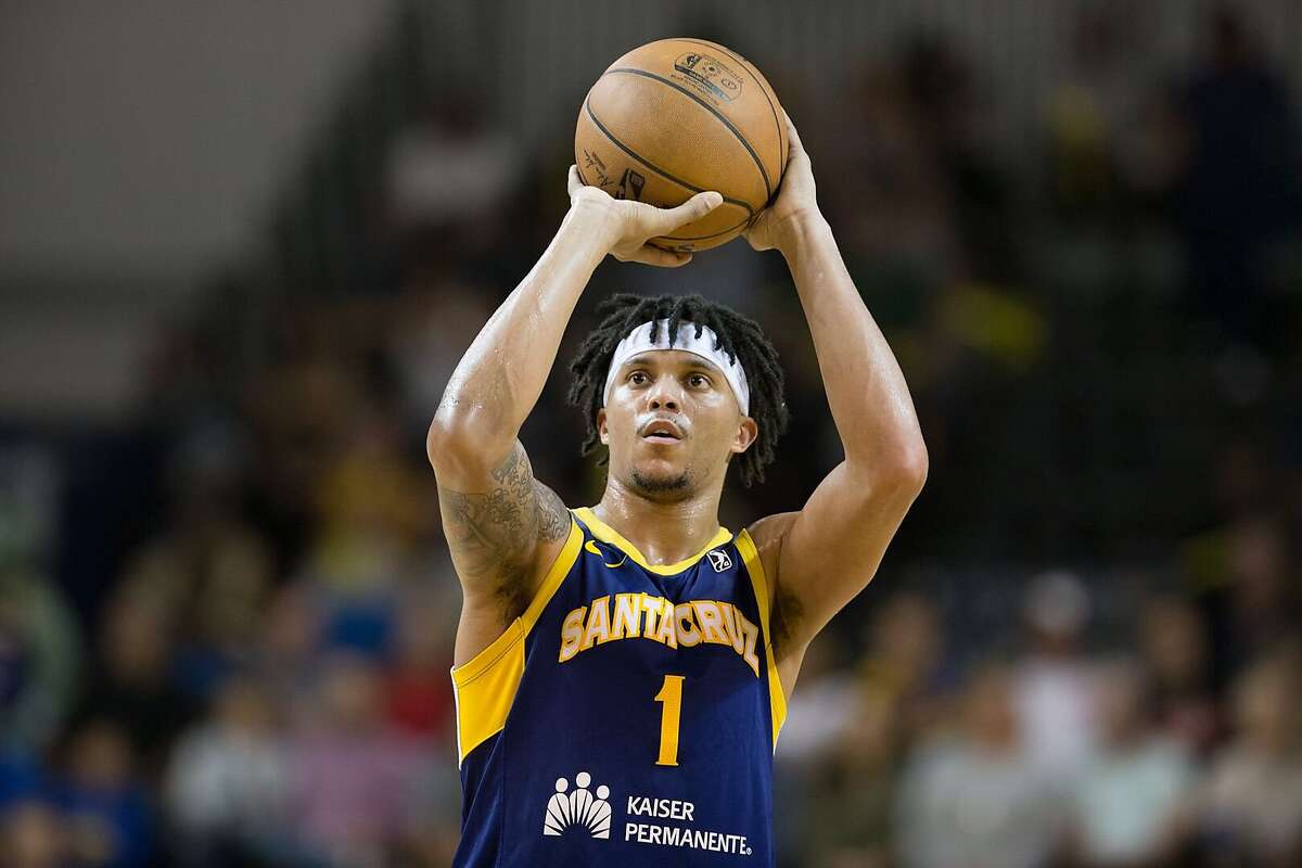 How Warriors’ Damion Lee proved he’s more than Stephen Curry’s brother ...