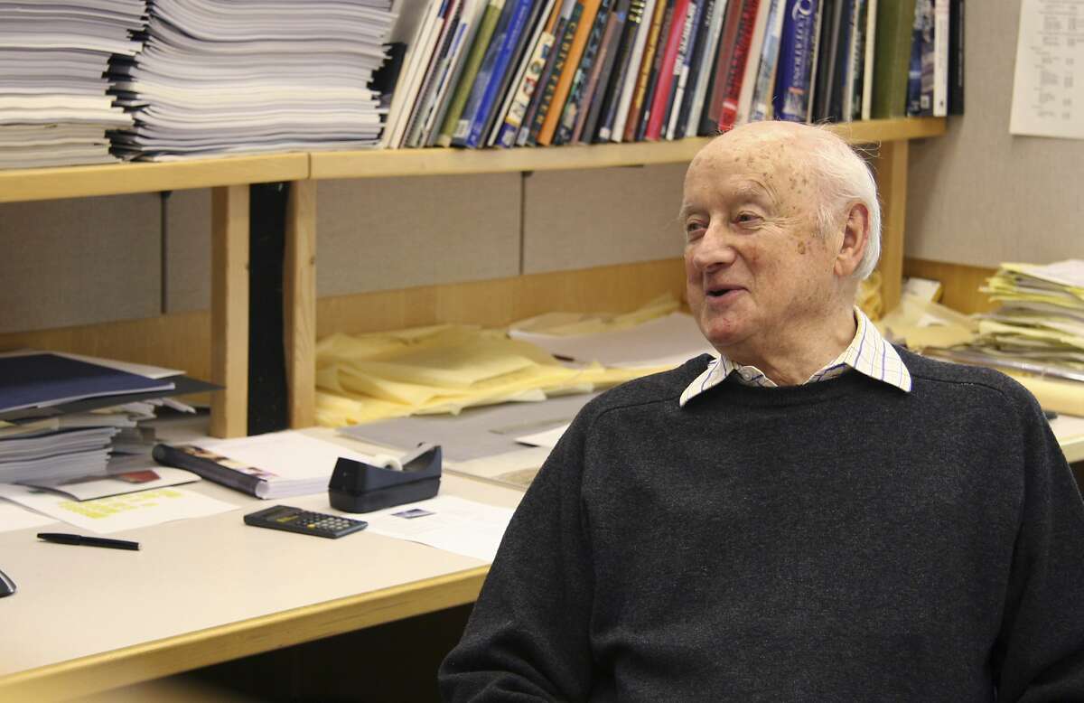 Kevin Roche, architect on Oakland Museum and other bold buildings, dies