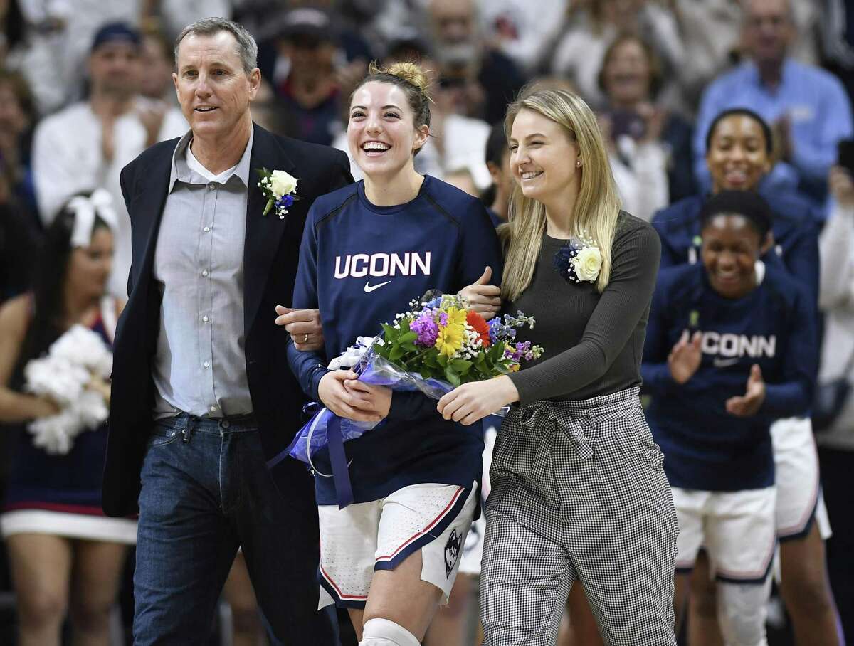 UConn women’s takeaways: A star-packed Senior Day and more