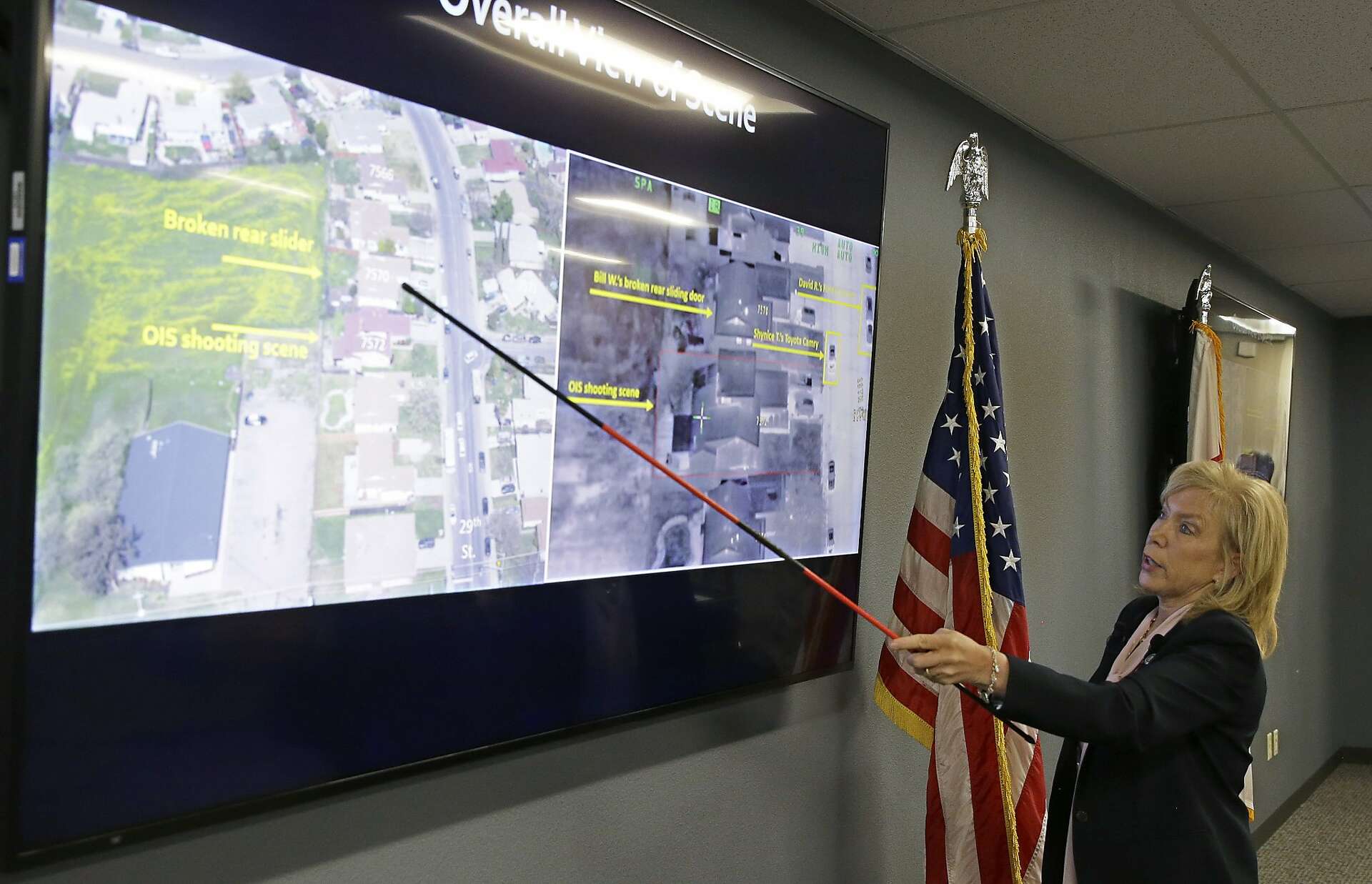 Stephon Clark’s family pledges to seek justice after Sacramento police ...