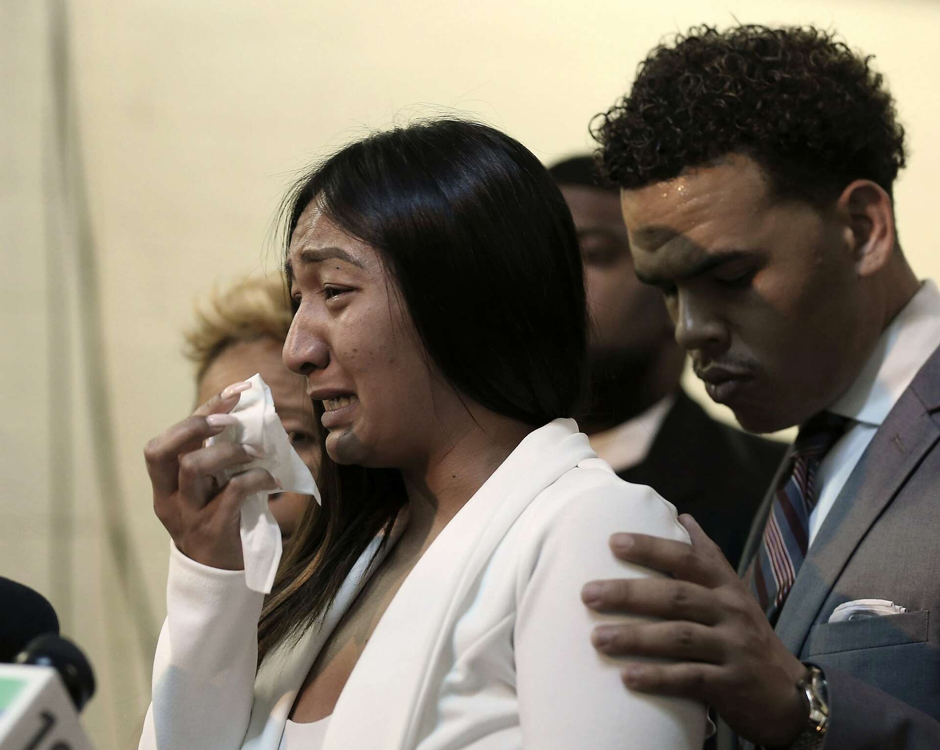 Stephon Clark’s family pledges to seek justice after Sacramento police ...
