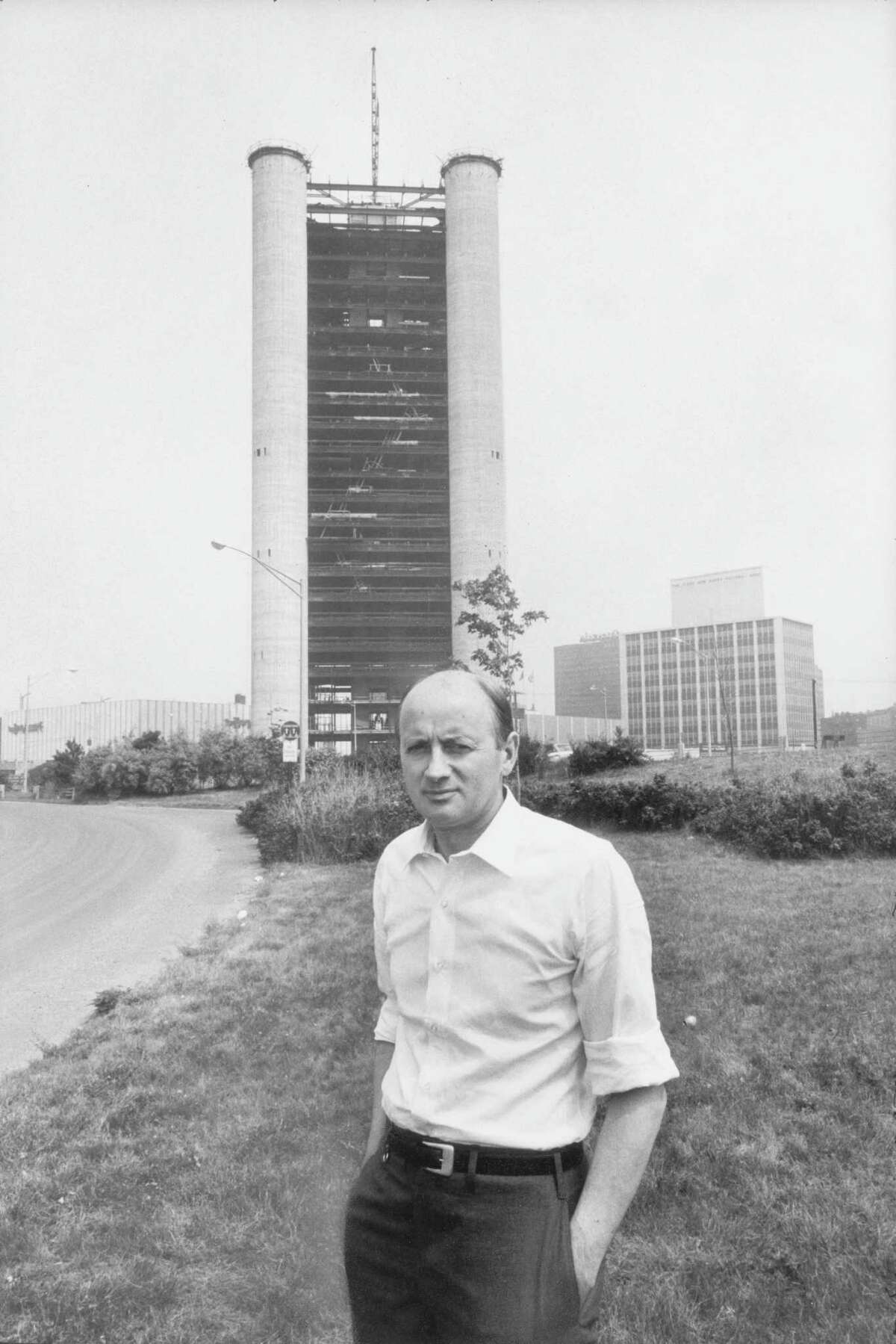 Kevin Roche, architect on Oakland Museum and other bold buildings, dies