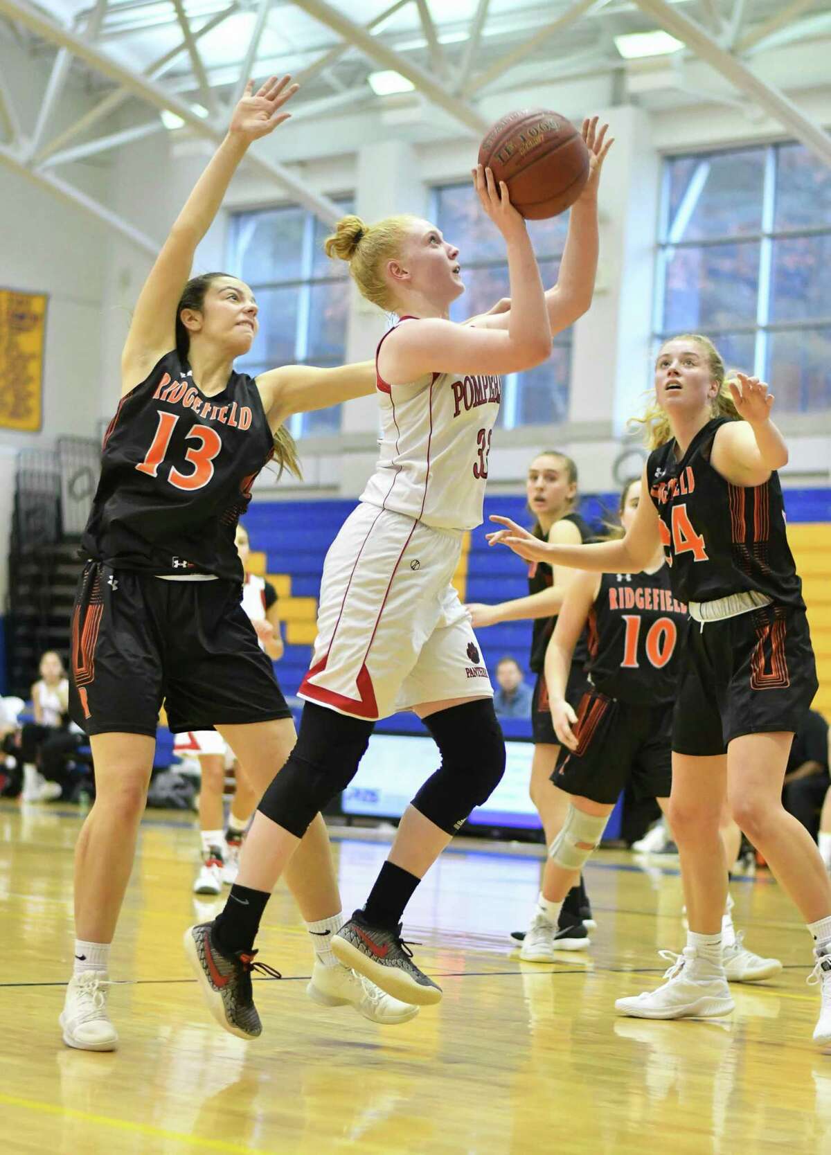 Well-traveled Lee chasing 1,000 points for title hopeful Pomperaug
