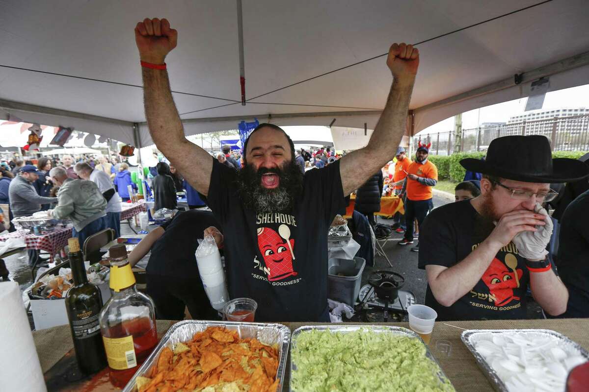 Kosher chili brings community together on chilly afternoon