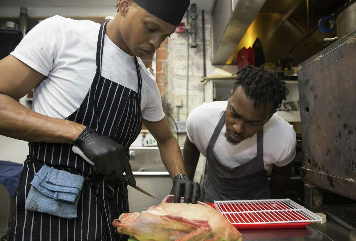 Restaurant Indigo serves up neo-soul food with a side of history