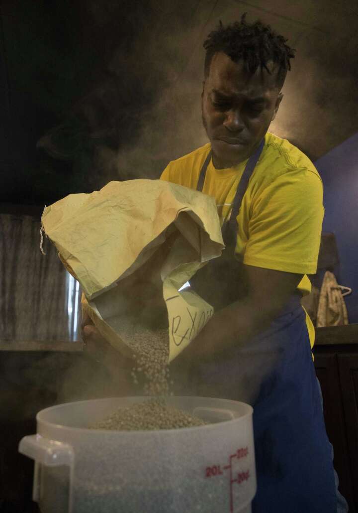 Restaurant Indigo serves up neo-soul food with a side of history