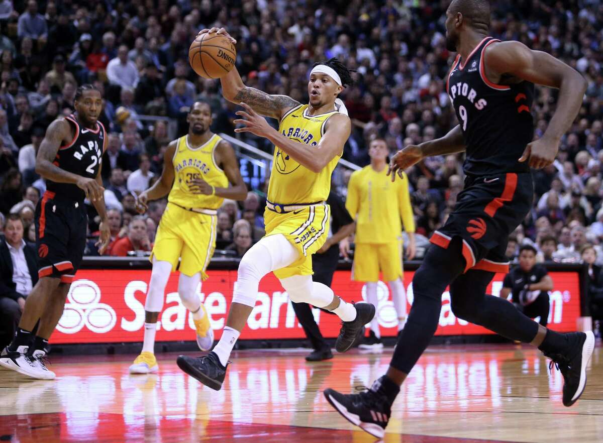 Don't ask Damion Lee about being Steph Curry's brother-in-law