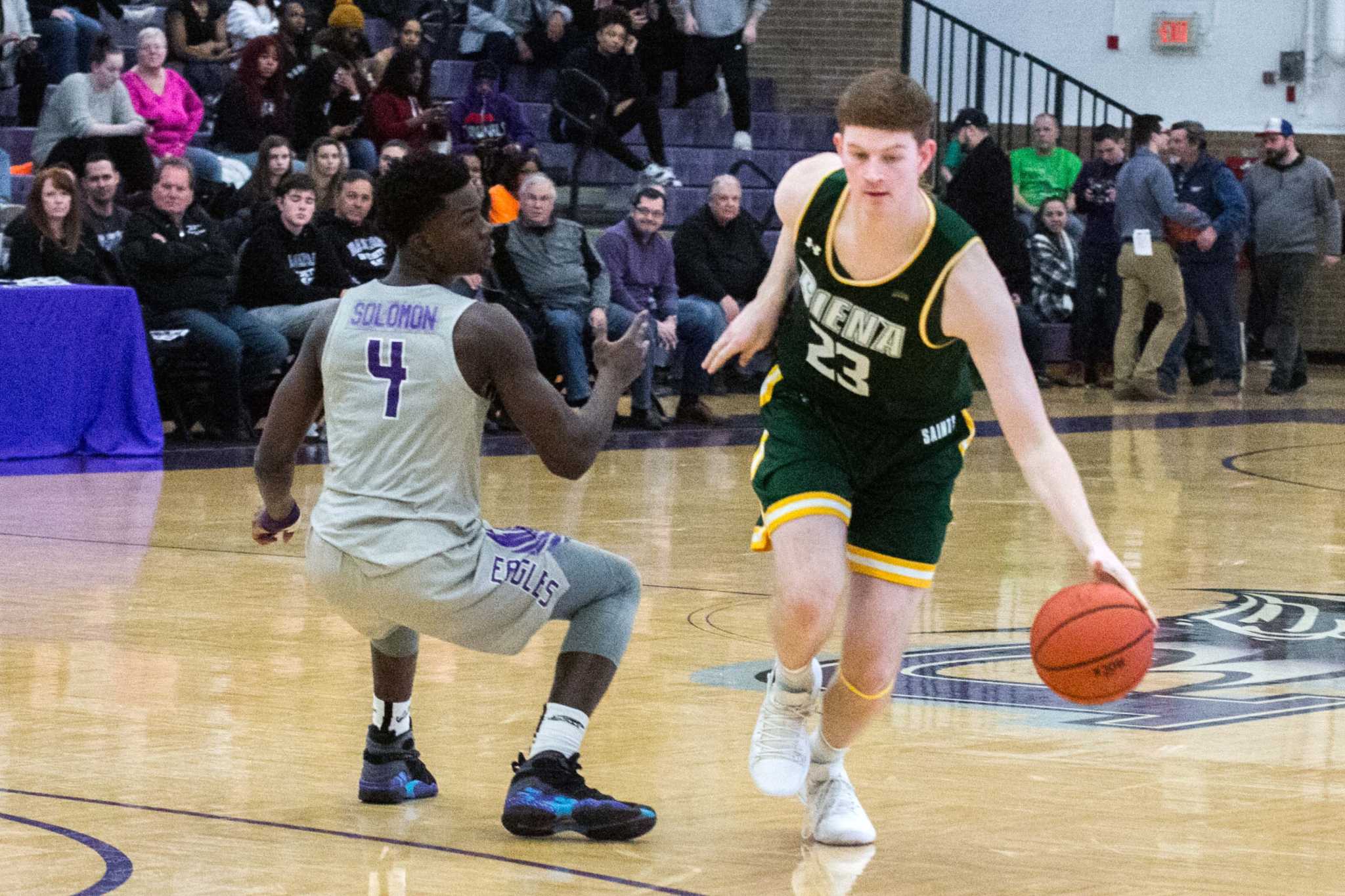 Siena basketball 2018-19