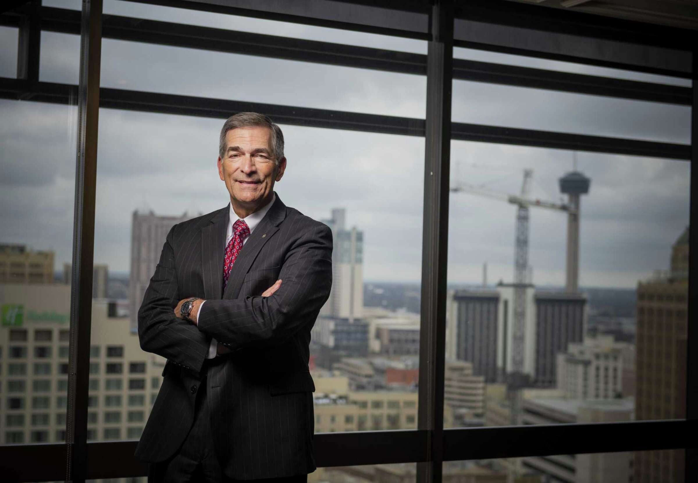 Retiring investment czar talks Frost, Great Recession and ‘nuclear waste’