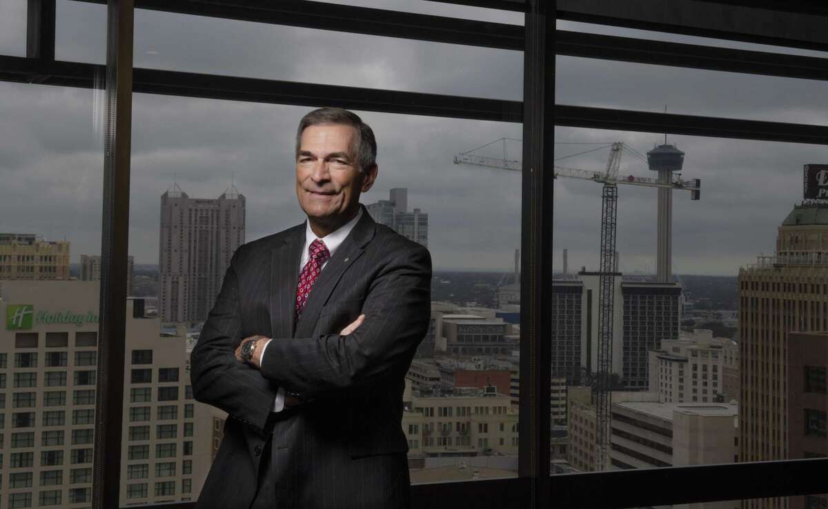 Retiring investment czar talks Frost, Great Recession and ‘nuclear waste’