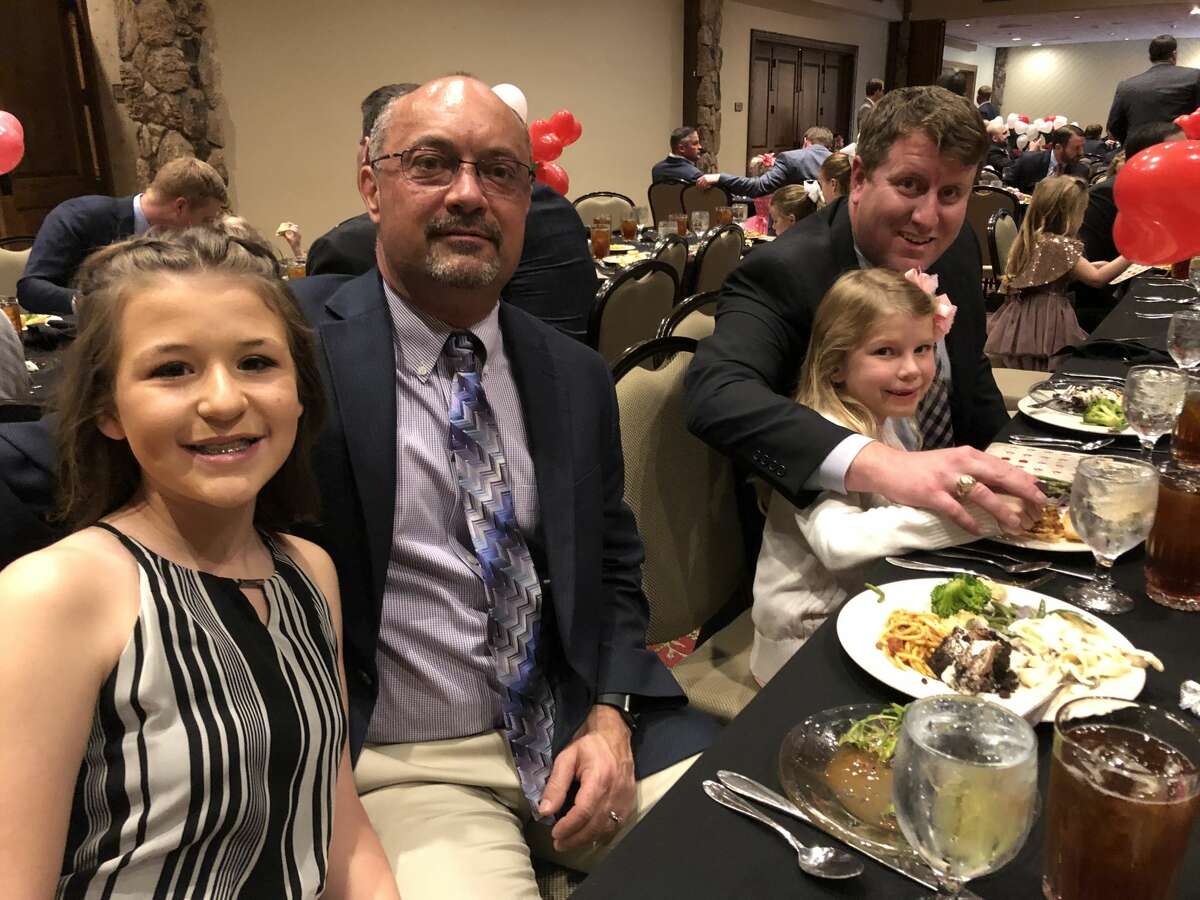 OUT & ABOUT: Dads, daughters attend Indian Princesses banquet, Zeta Tau ...