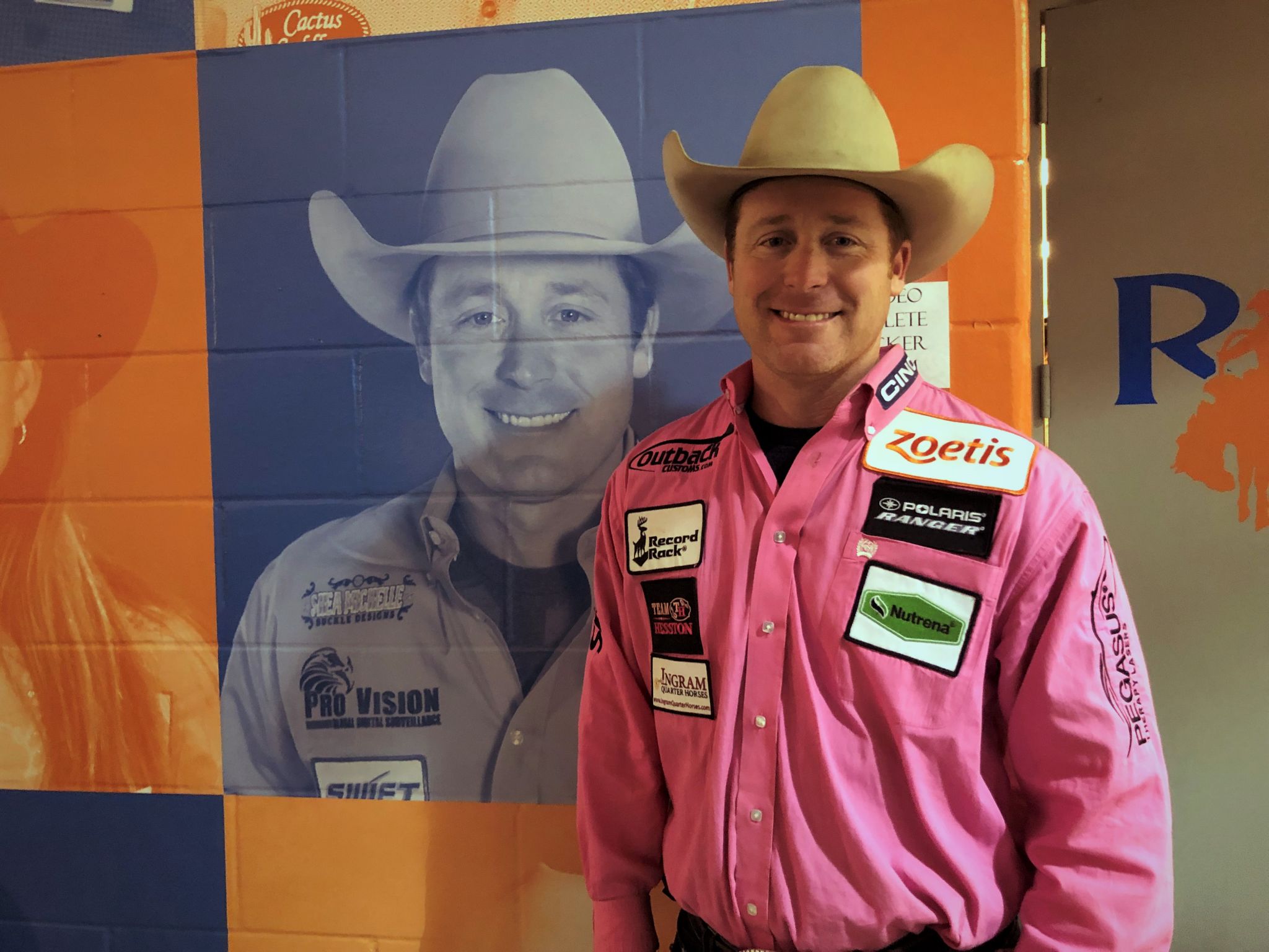 Cowboy scars and the stories behind them