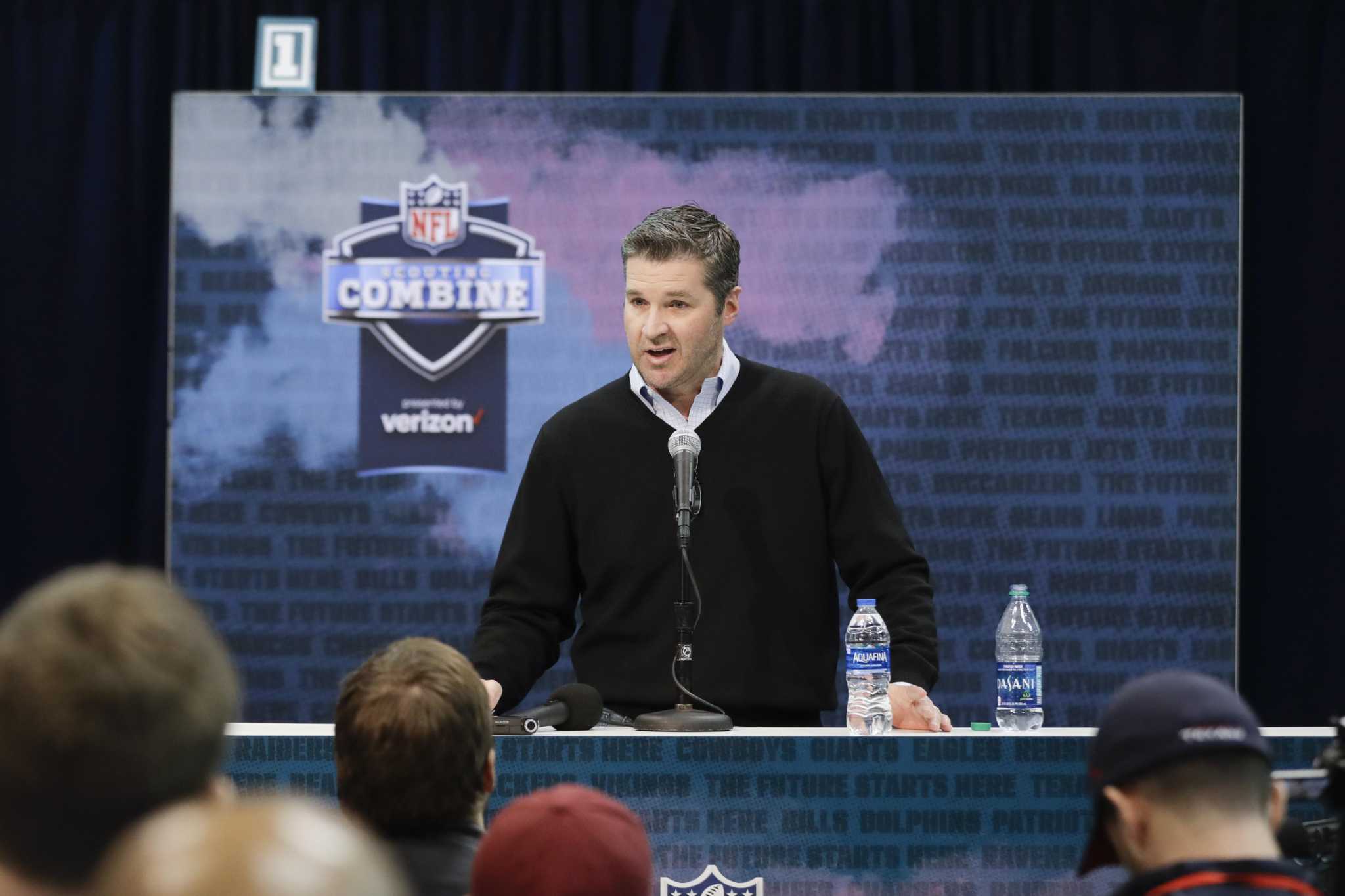 McClain: How Texans stand after combine, before free agency